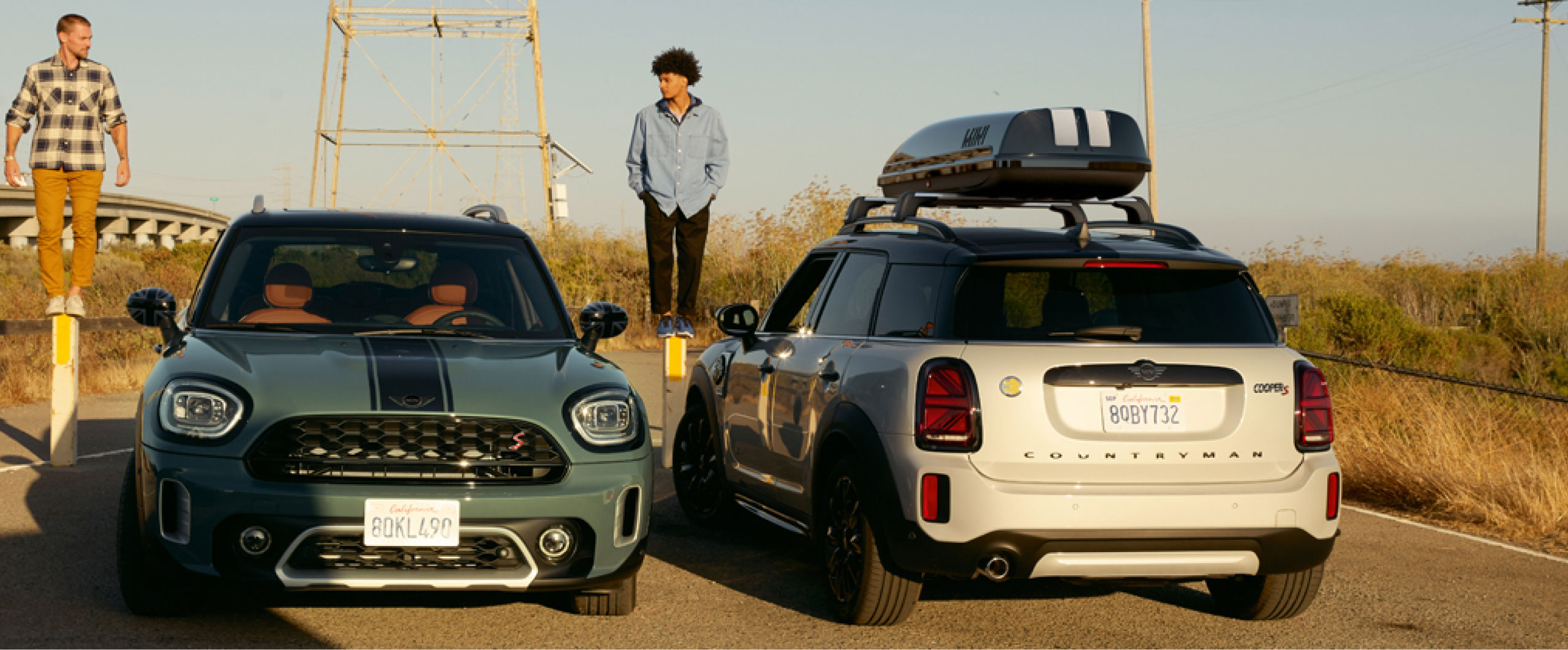 Stratstone Harrogate | Authorised MINI Retailer
